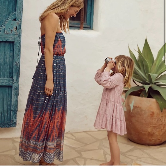 Anthropologie | Dresses | Anthro X Verb Nora Maxi Dress A | Poshmark